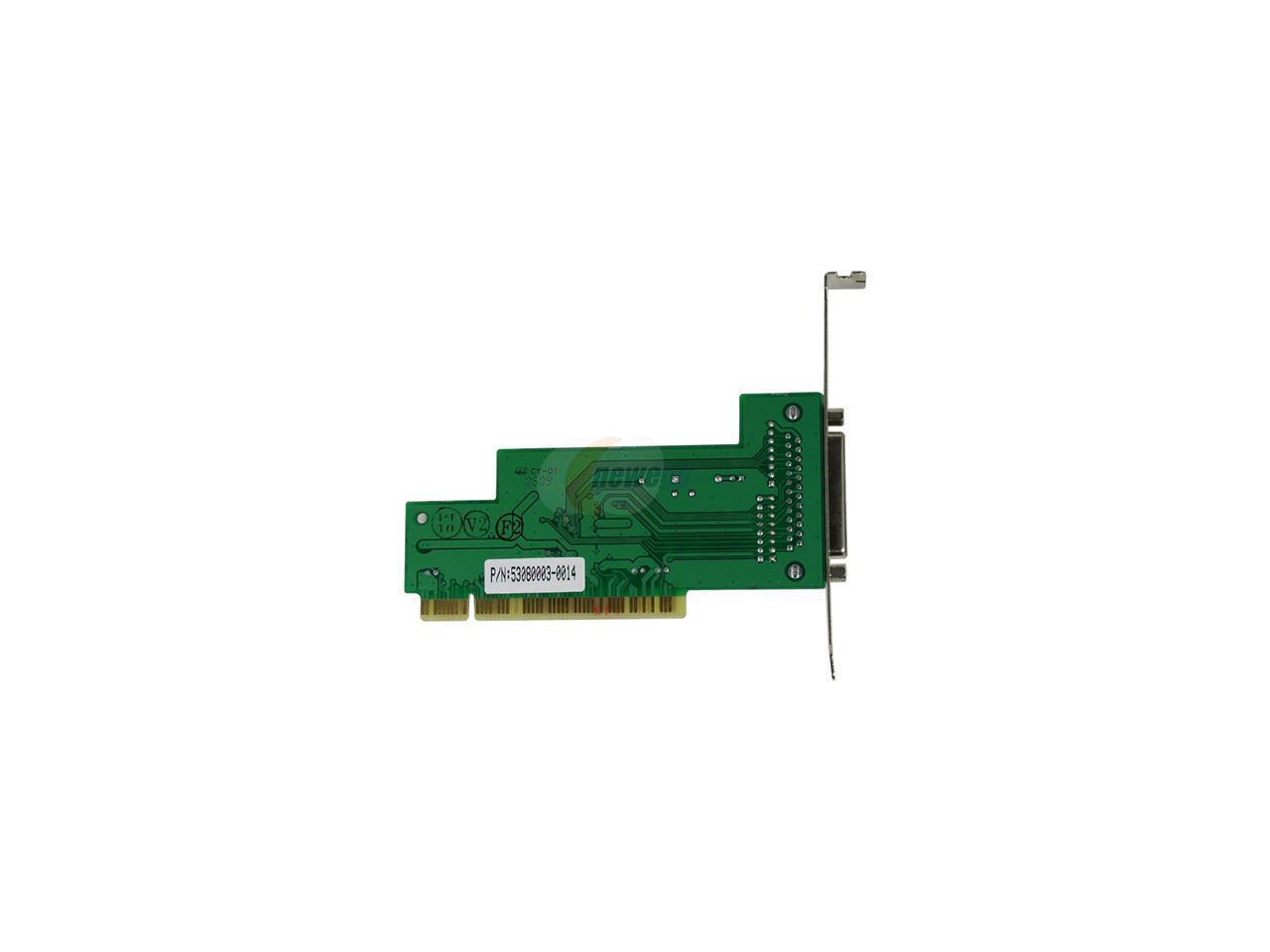ACARD AEC6712TS PCI SCSI Controller Card - Newegg.com