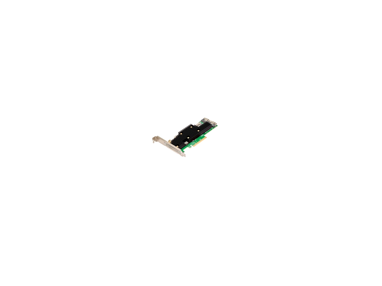 Broadcom 9660-16i Tri-Mode 24G SAS RAID Controller 05-50107-00 - Newegg.com
