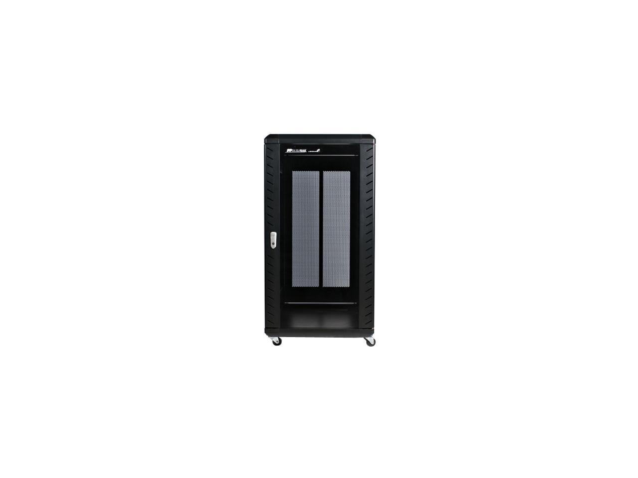 StarTech.com 22U 36in Knock Down Server Rack Cabinet with Caster ...
