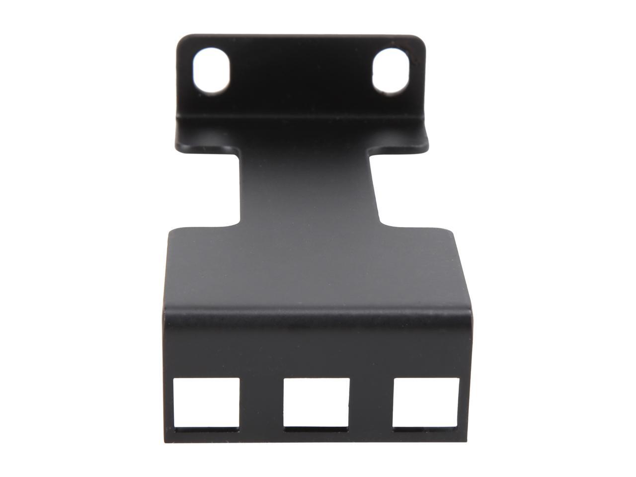 StarTech RDA1U Rail Depth Adapter Kit for Server Racks - 1U - Newegg.com