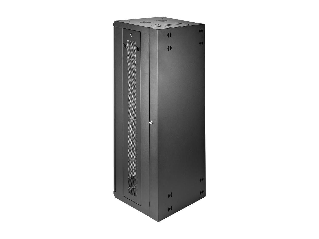 StarTech RK2620WALHM SWall Mount Server Rack Cabinet - 26U Rack - 20 ...