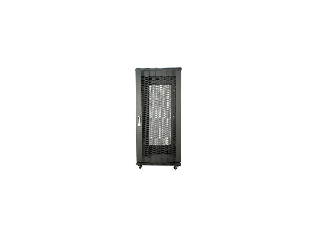 Norco C-24U 24U Rack Cabinet - Newegg.com