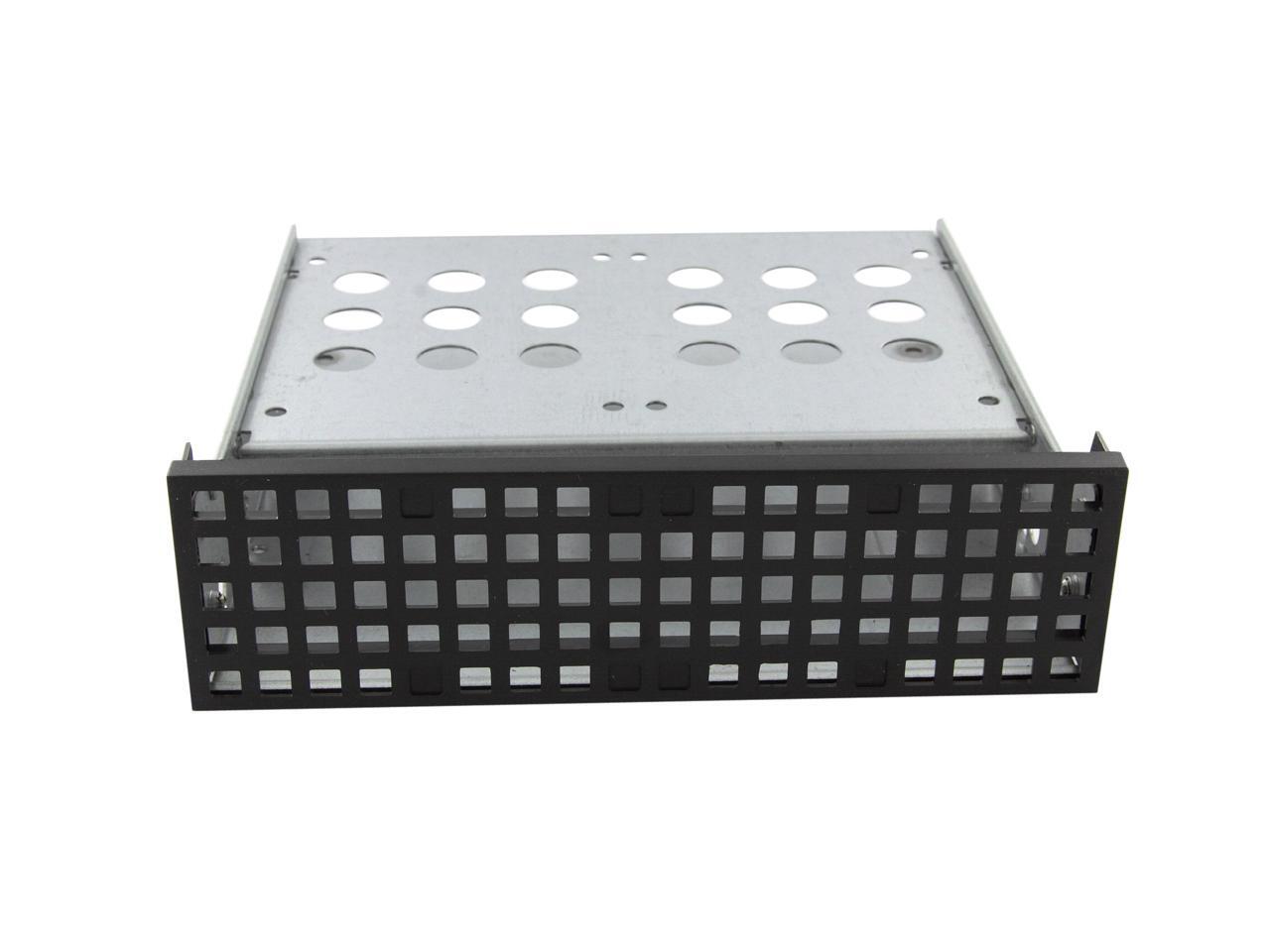 NORCO B-Q2T5 5.25" to 4 x 2.5" Drive Bay Adapter Bracket - Newegg.com