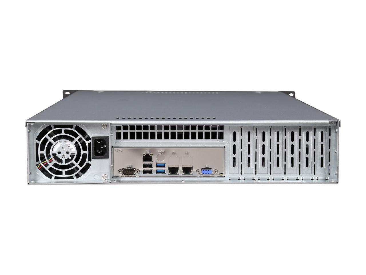 SUPERMICRO SYS-6028R-TT 2U Rackmount Server Barebone - Newegg.com