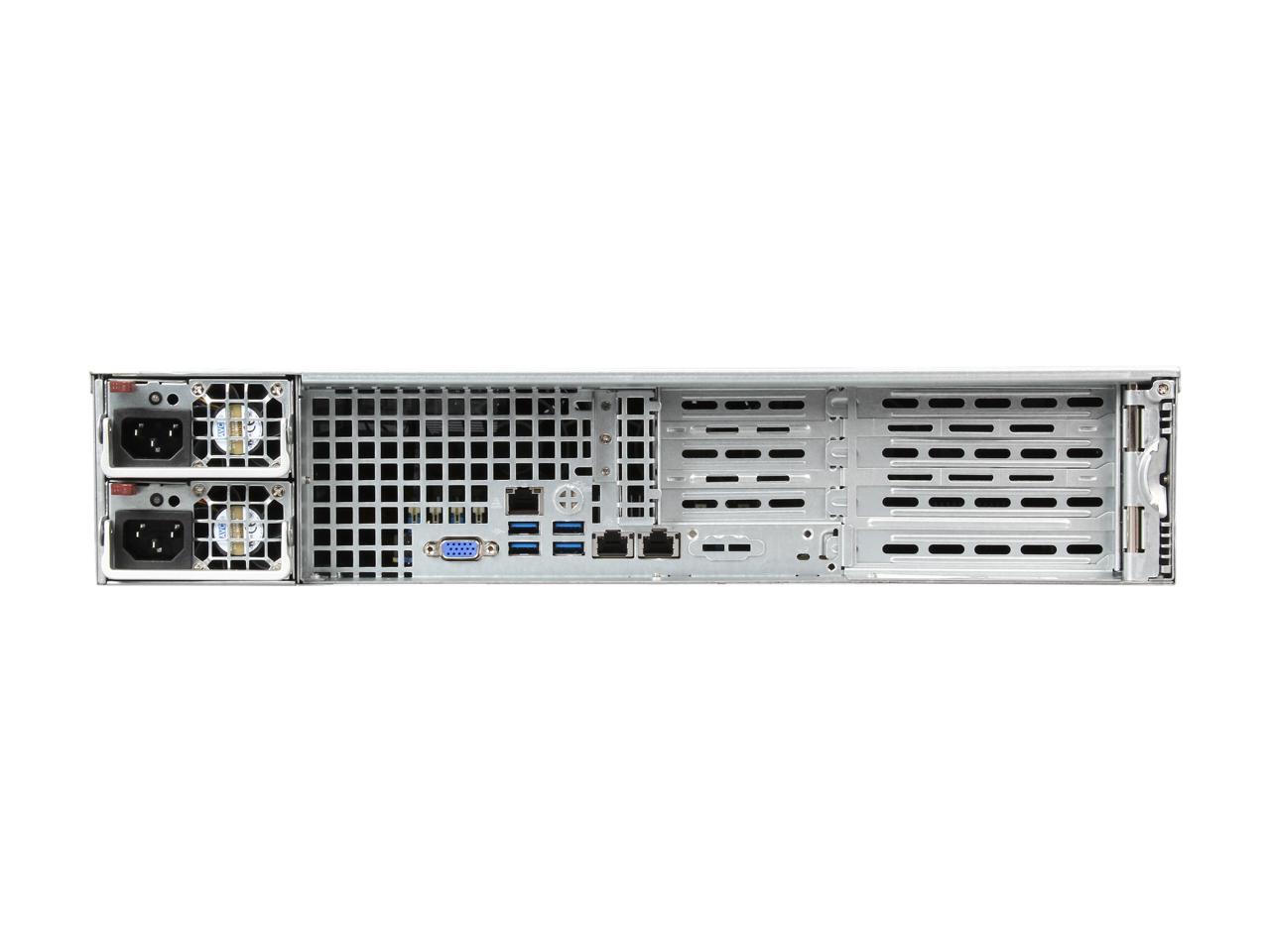 SUPERMICRO SYS-6028R-WTR 2U Rackmount Server Barebone - Newegg.com