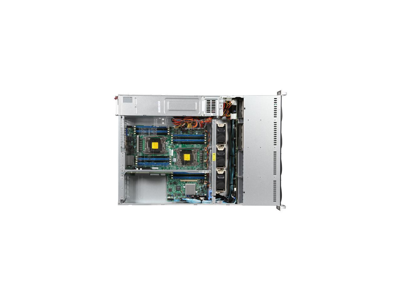 SUPERMICRO SYS-6028R-WTRT 2U Rackmount Server Barebone - Newegg.com