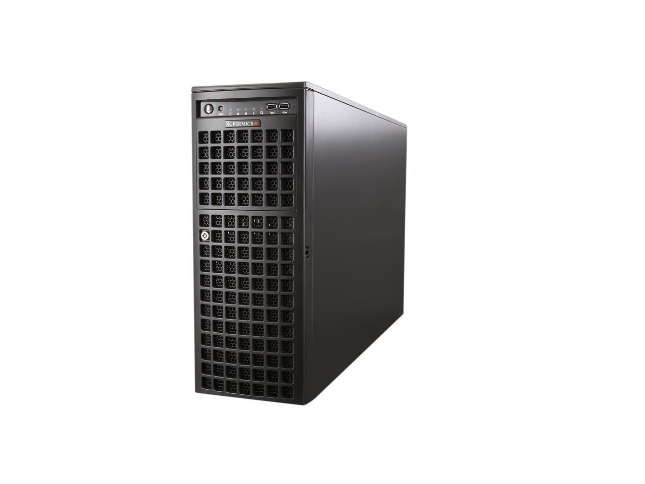 SUPERMICRO 7048GR-TR 4U Rackmount Server Barebone - Newegg.com