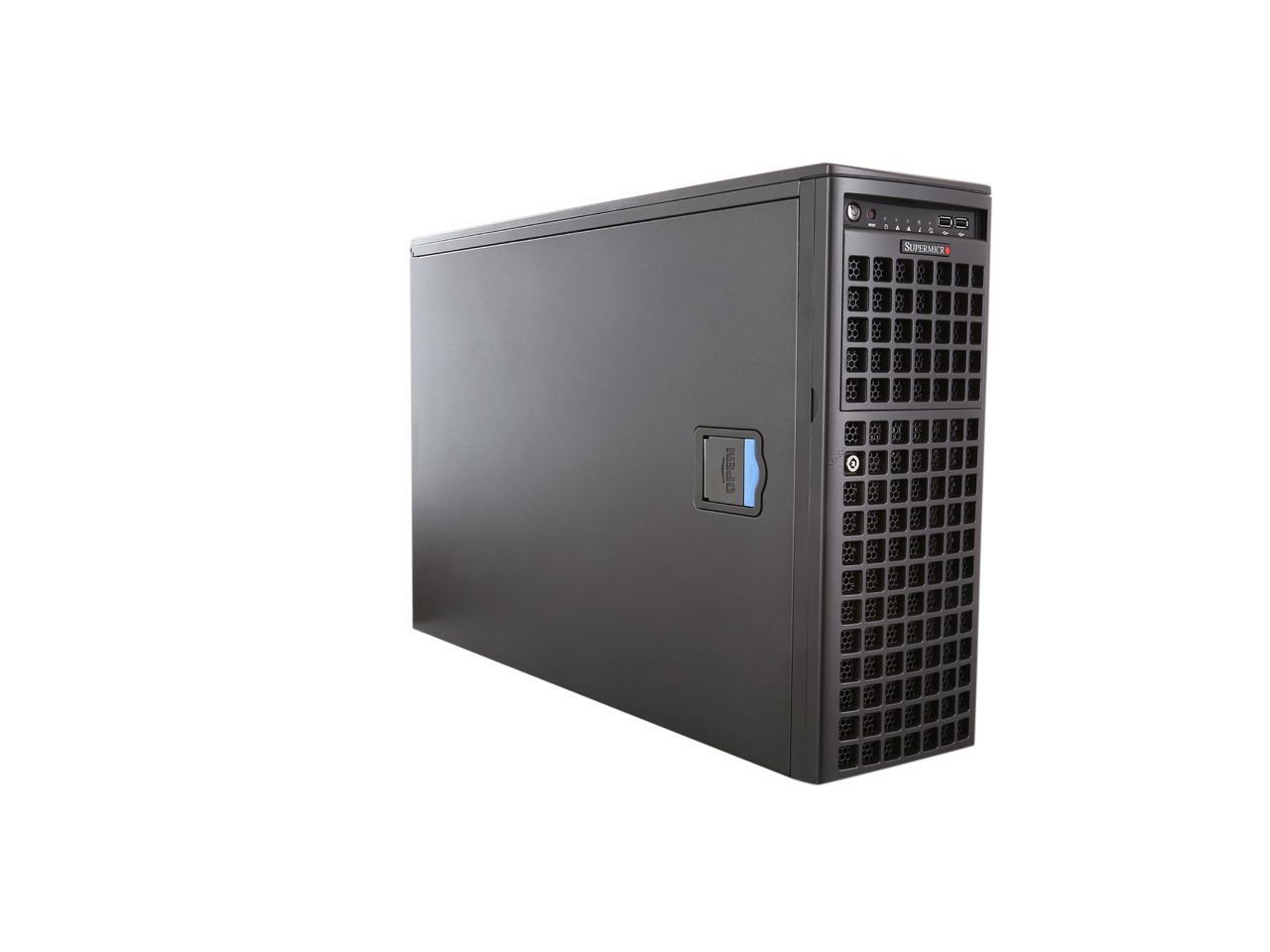 SUPERMICRO 7048GR-TR 4U Rackmount Server Barebone - Newegg.com