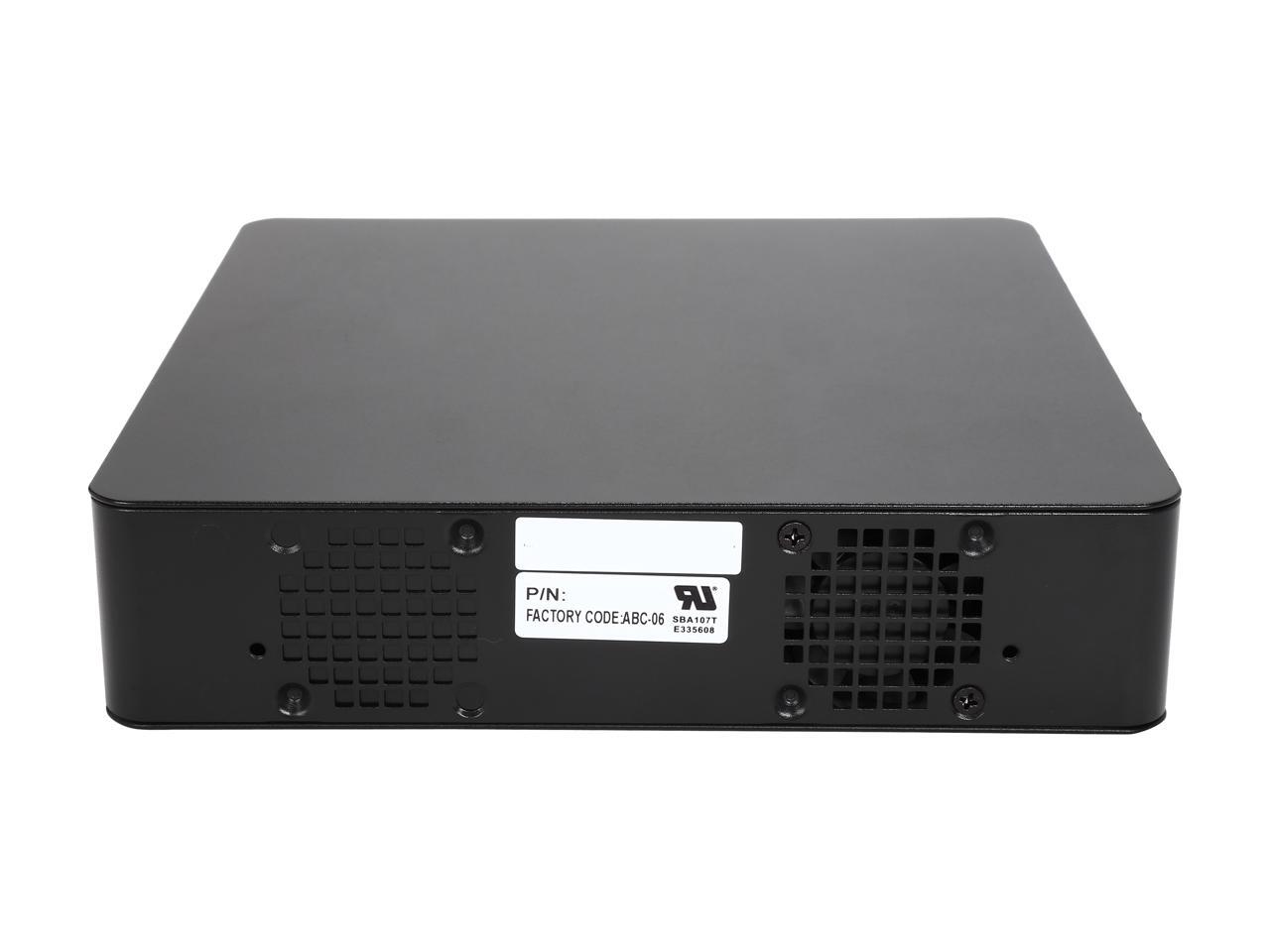 SUPERMICRO SYS-E200-8B Mini-ITX Server Barebone - Newegg.com