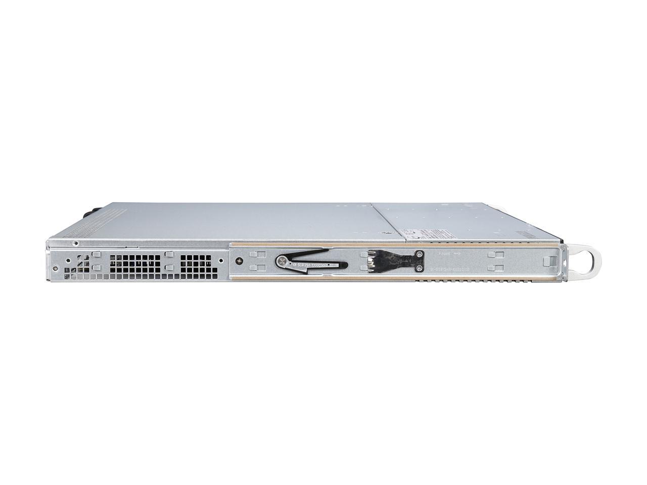 SUPERMICRO SYS-5019S-MR 1U Rackmount Server Barebone - Newegg.com