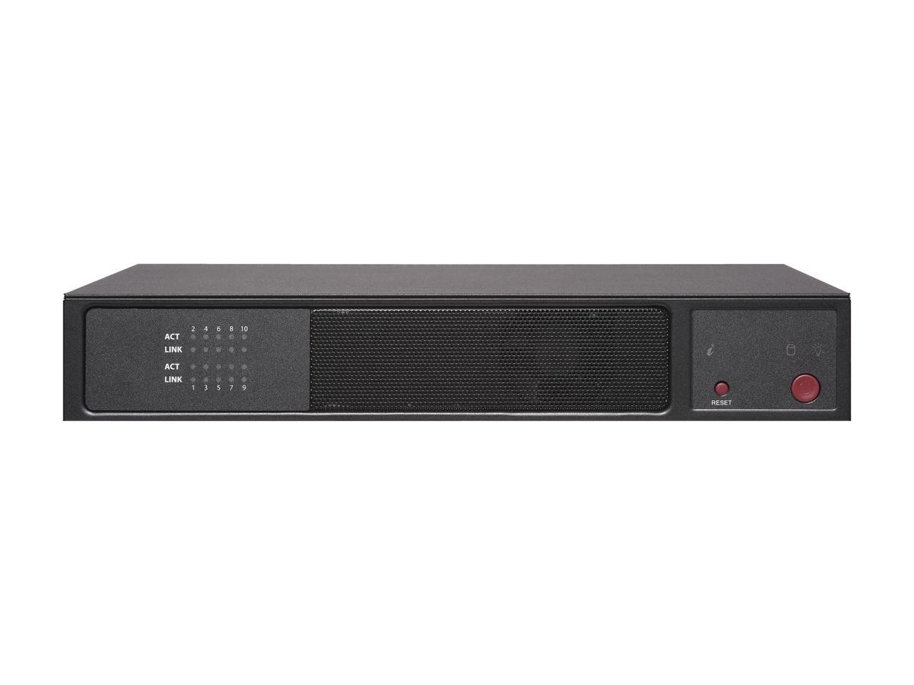 SUPERMICRO SYS-E300-9A-8CN10P Mini-1U Server Barebone - Newegg.com