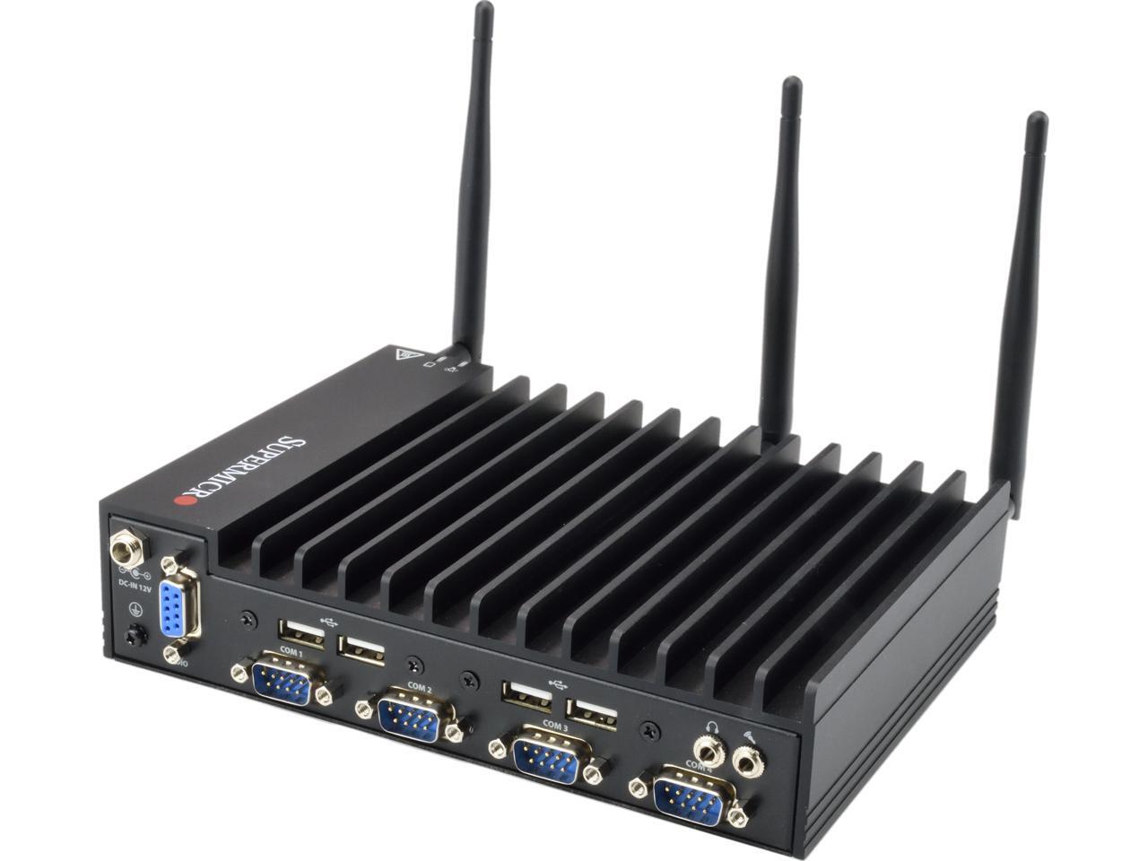 SUPERMICRO SYS-E100-9APP 3.5" SBC Server Barebone - Newegg.ca