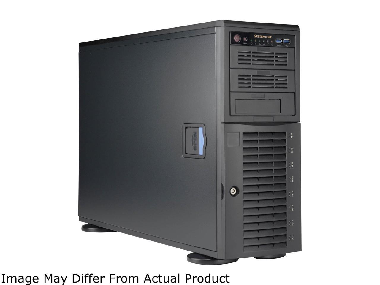 SUPERMICRO SYS-5049A-T Server Barebone - Newegg.com
