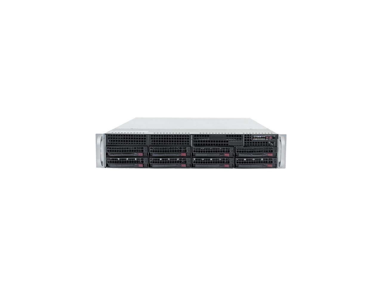 SUPERMICRO SuperServer SYS-620P-TR 2U Rackmount Server Barebone - Newegg.com
