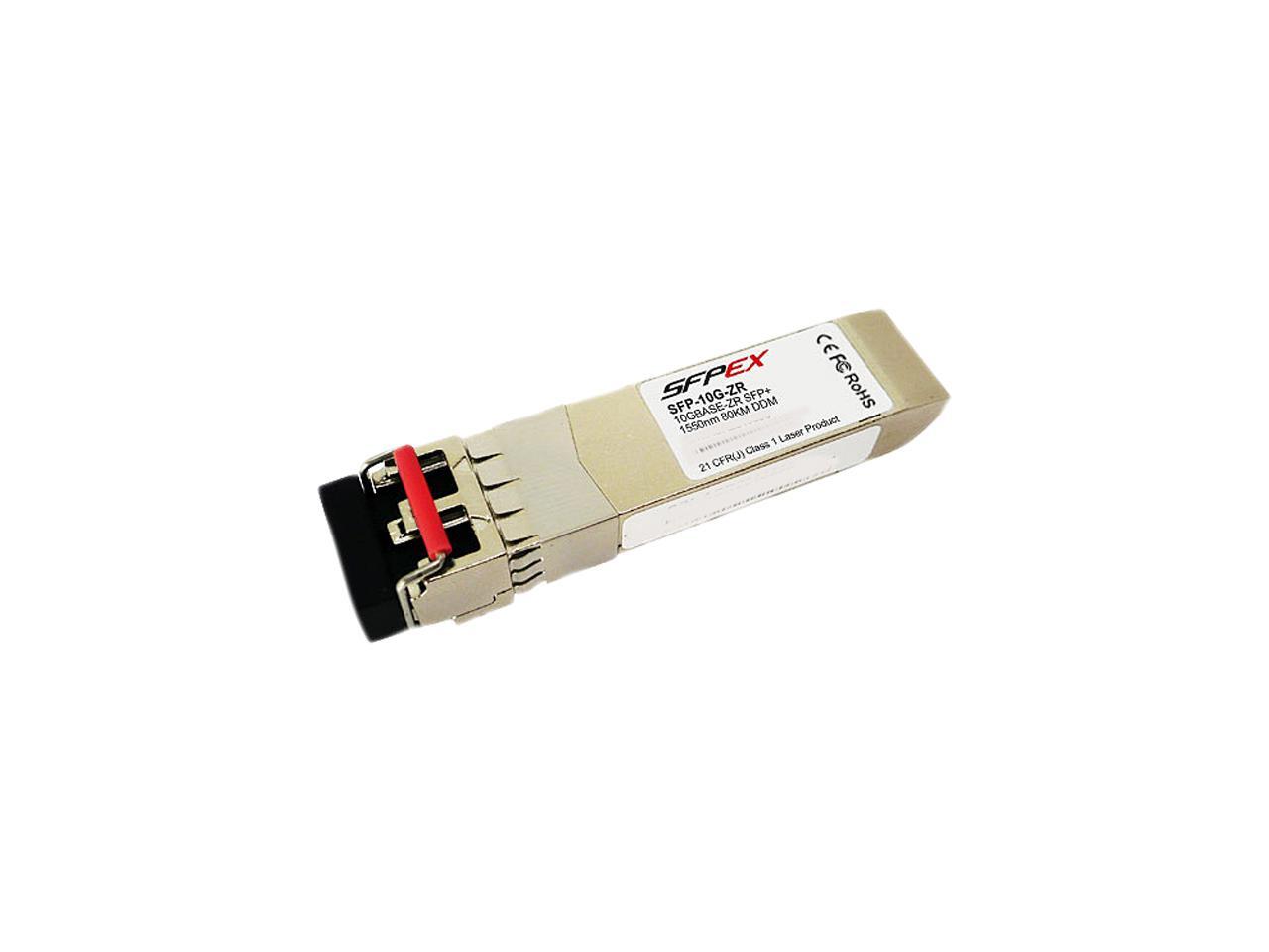 CISCO SFP-10G-ZR= SFP+ Module - Newegg.com