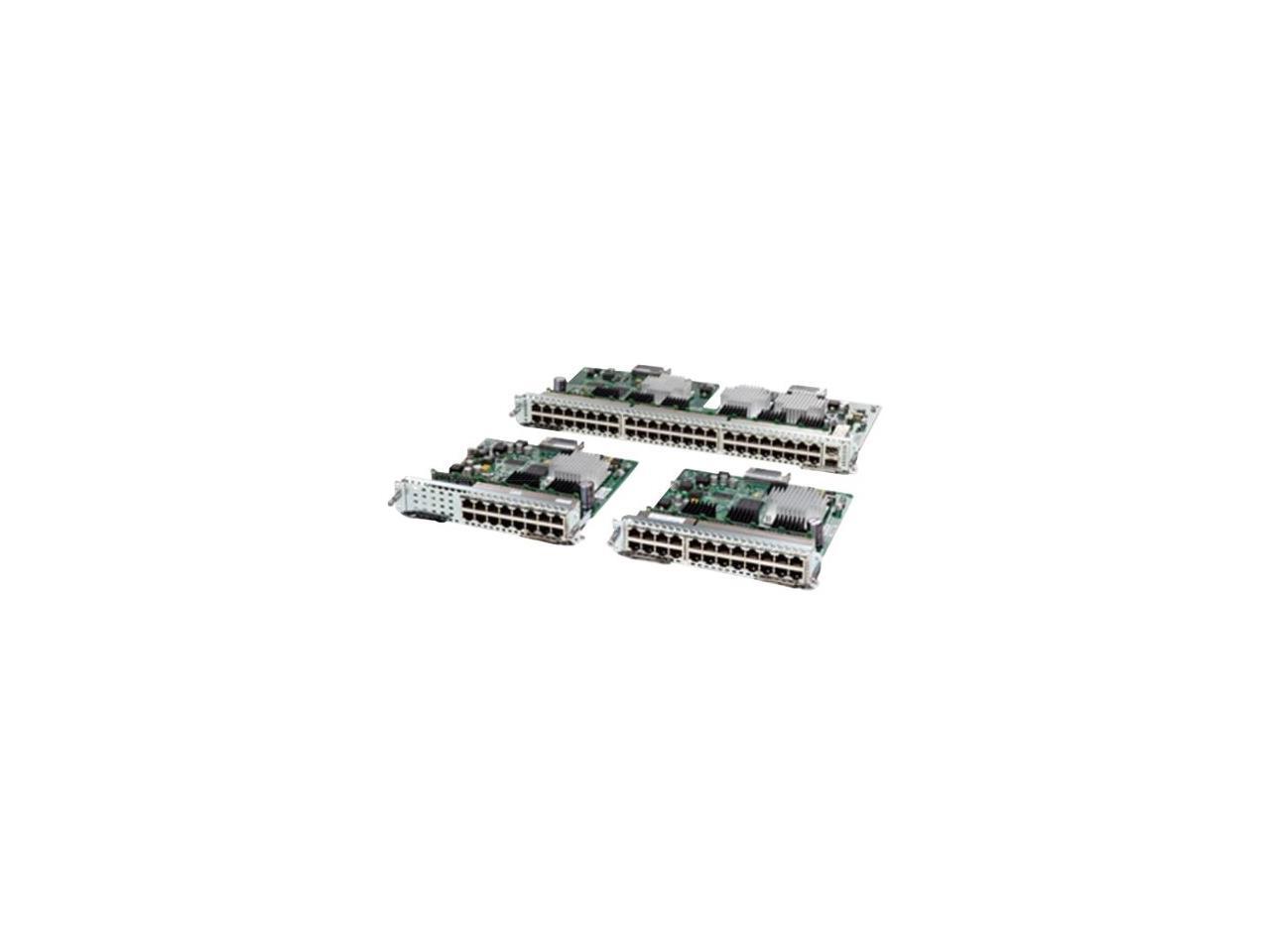 CISCO Sm-X-Es3D-48-P Smx Etherswitch Service Module Switch 48 Ports ...