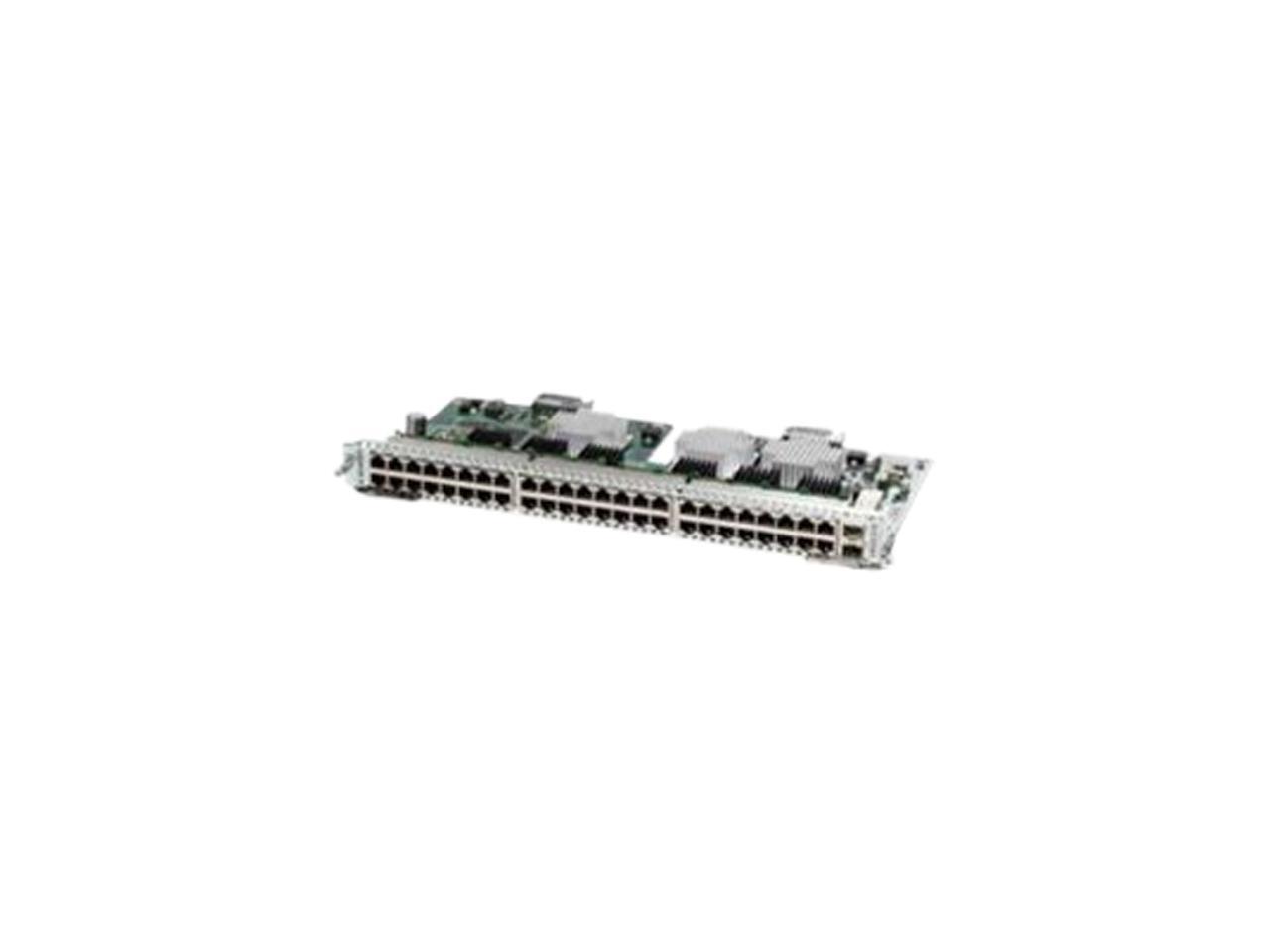 Cisco EtherSwitch SM-D-ES2-48 Service Module - Newegg.com