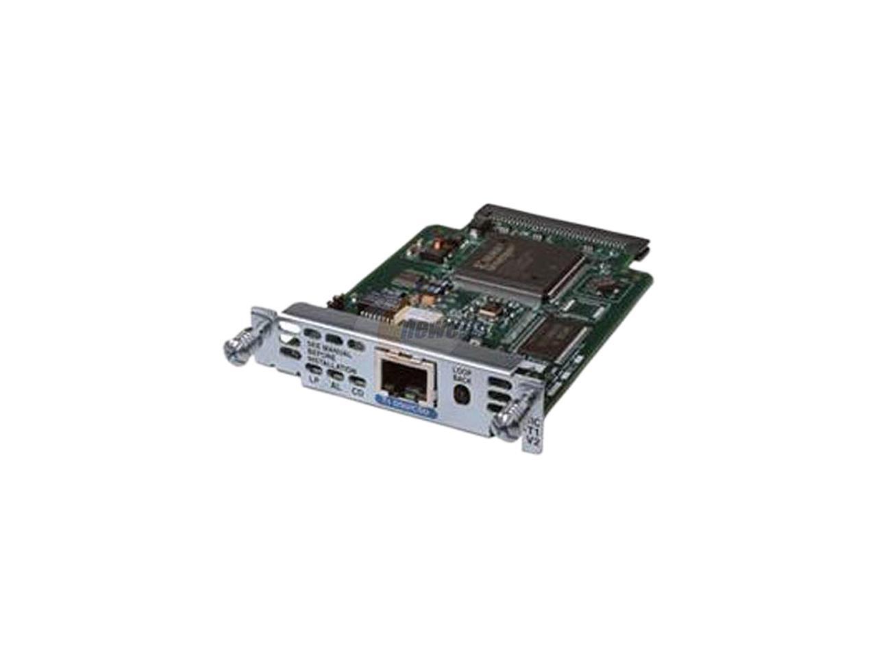 Cisco DSU/CSU WAN Interface Card - Newegg.com