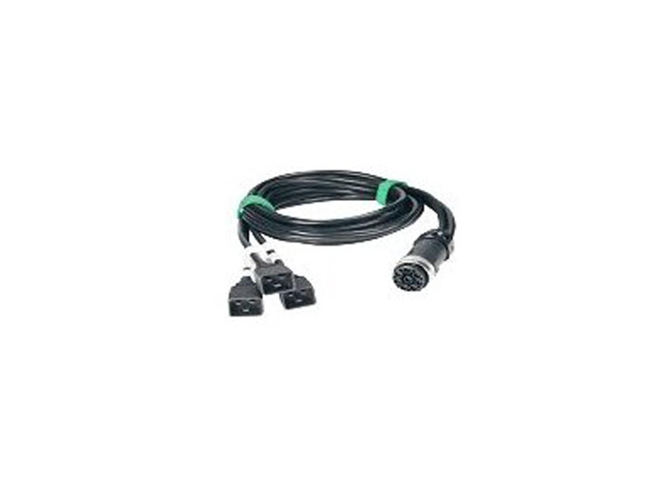 IBM 25R5785 2.8m 200-240V Triple 16A IEC 320-C20 Power Cable - Newegg.com