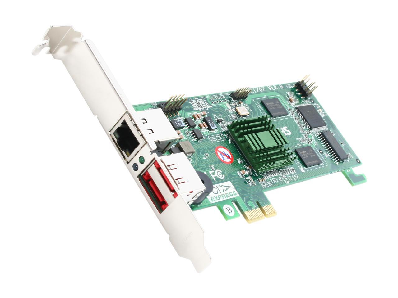 areca ARC-1202 PCI Express x1 SATA II (3.0Gb/s) Controller Card - Newegg.ca