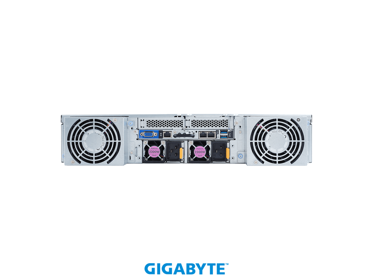 GIGABYTE G292-Z43 2U Rackmount Server Barebone - Newegg.com