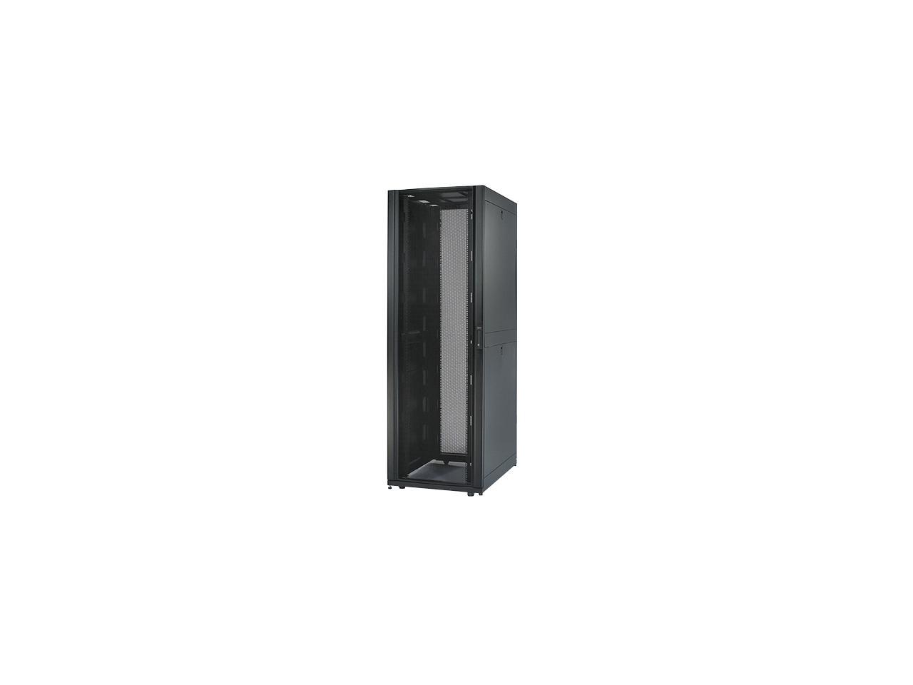 APC AR3157 48U NetShelter SX 750mm Wide x 1070mm Deep Enclosure ...