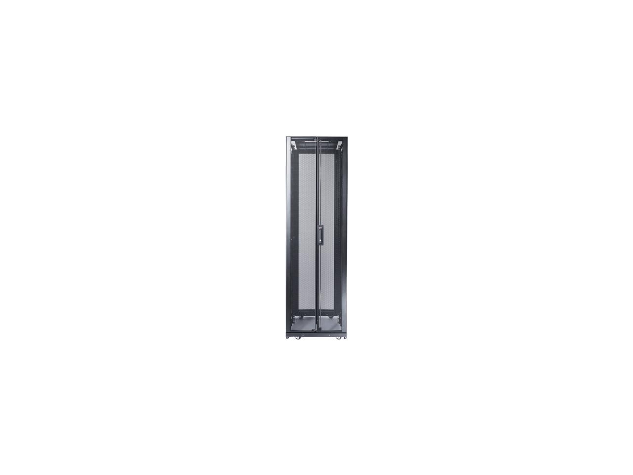 APC AR3300 42U NetShelter SX 600mm Wide x 1200mm Deep Enclosure ...