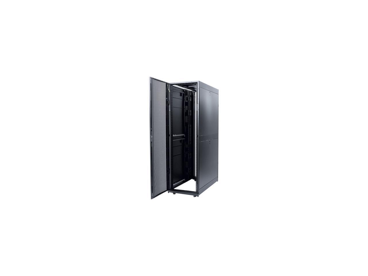 APC AR3300 42U NetShelter SX 600mm Wide x 1200mm Deep Enclosure - Newegg.ca