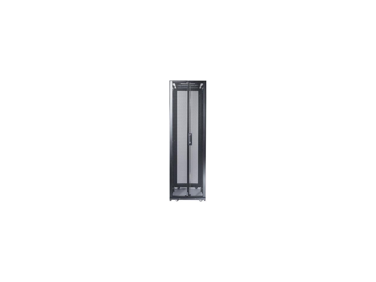 APC AR3307 48U NetShelter SX 600mm Wide x 1200mm Deep Enclosure - Newegg.com