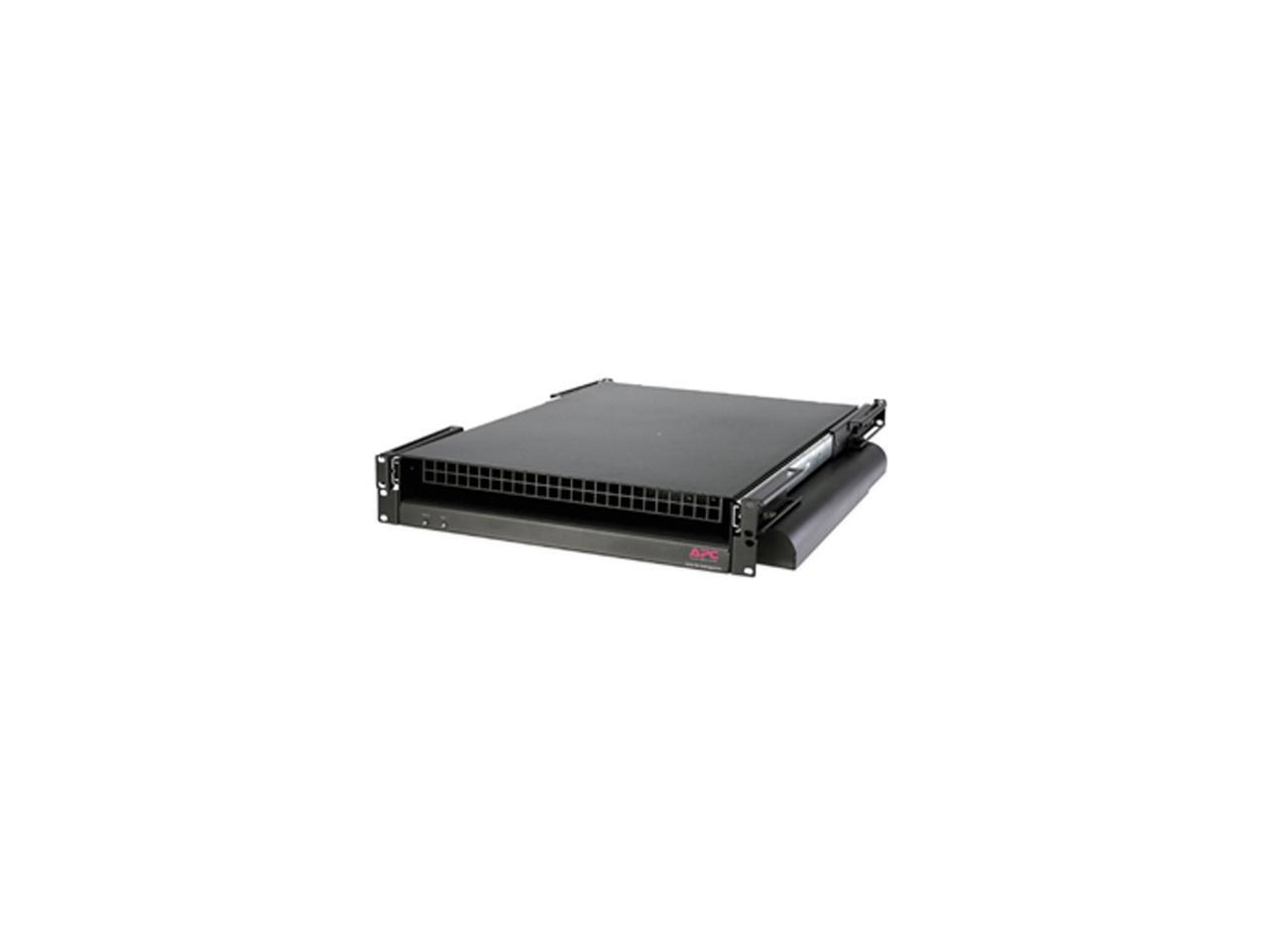 APC ACF202BLK 2U Rack Side Air Distribution System - Newegg.ca
