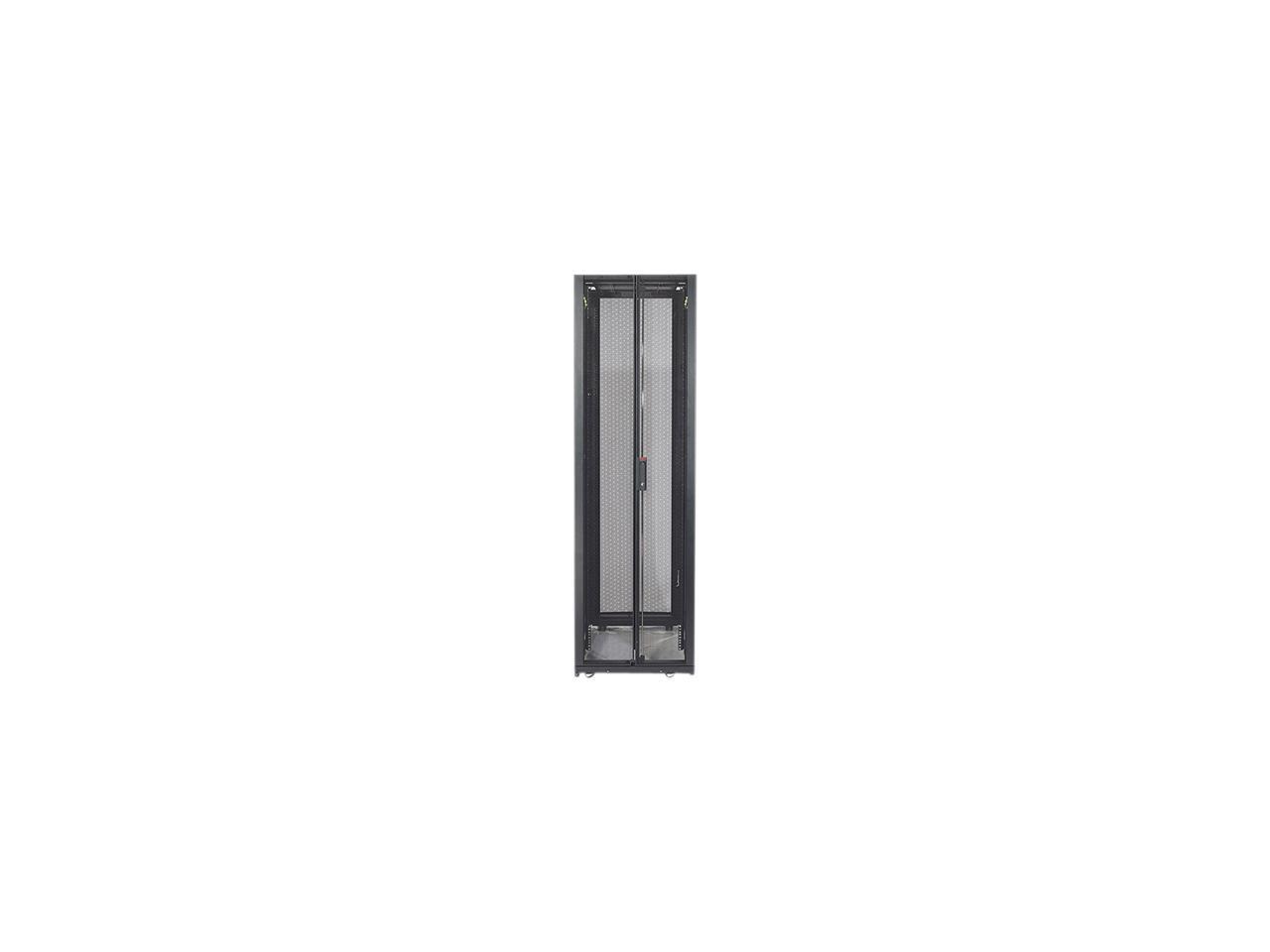 APC AR3105 45U NetShelter SX 600mm Wide x 1070mm Deep Enclosure with ...