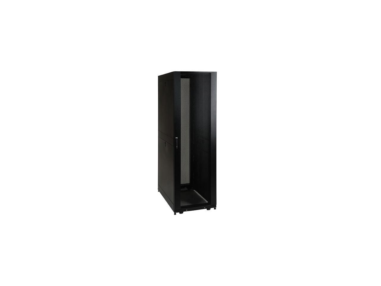 Tripp Lite SR48UB 48U Rack Enclosure Server Cabinet - Newegg.com