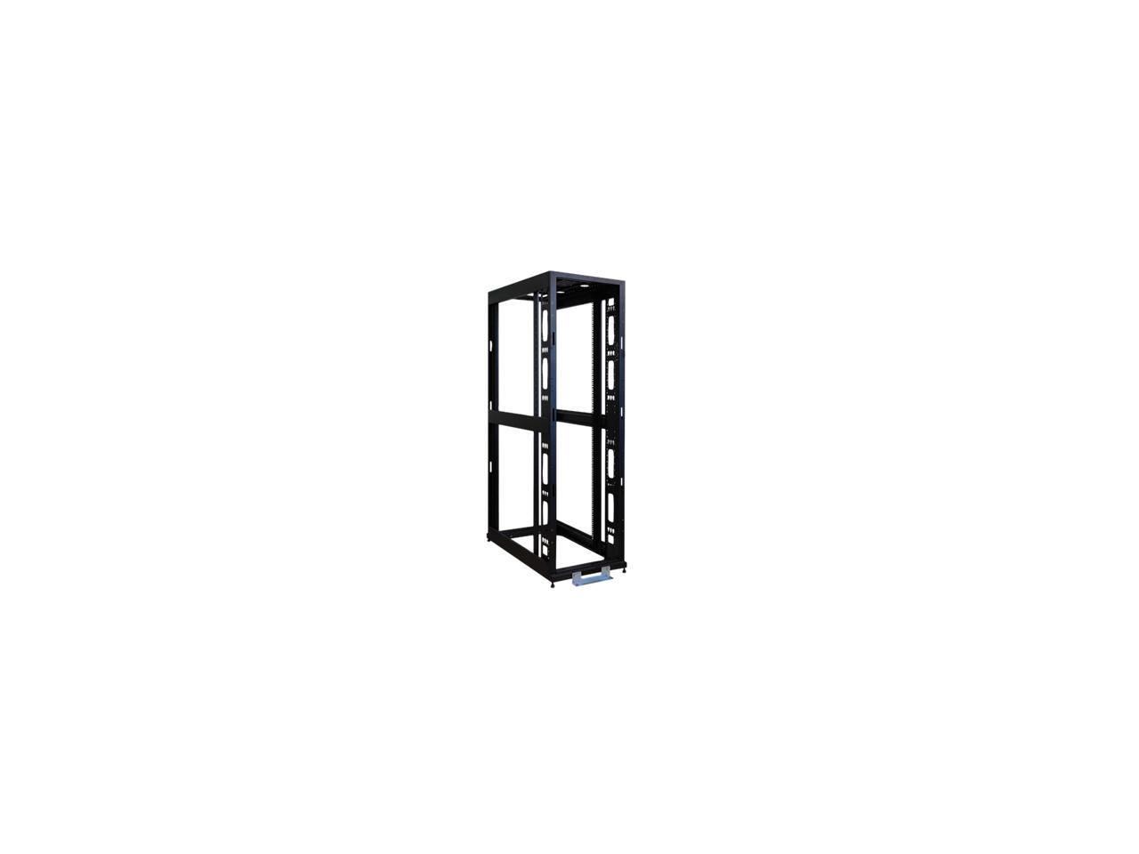 Tripp Lite SR42UBEXPND 42U 4-Post SmartRack Premium Open Frame Rack ...