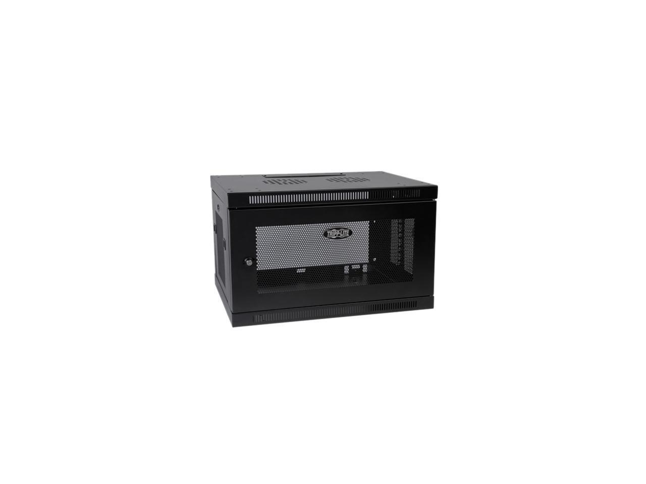 Tripp Lite SRW6U 6U SmartRack Wall Mount Rack Enclosure Cabinet - Newegg.ca