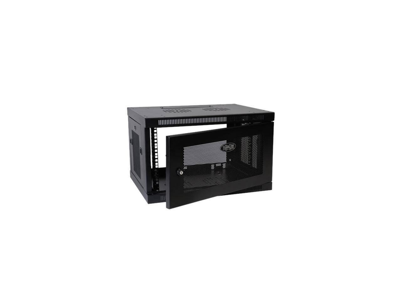 Tripp Lite SRW6U 6U SmartRack Wall Mount Rack Enclosure Cabinet - Newegg.ca