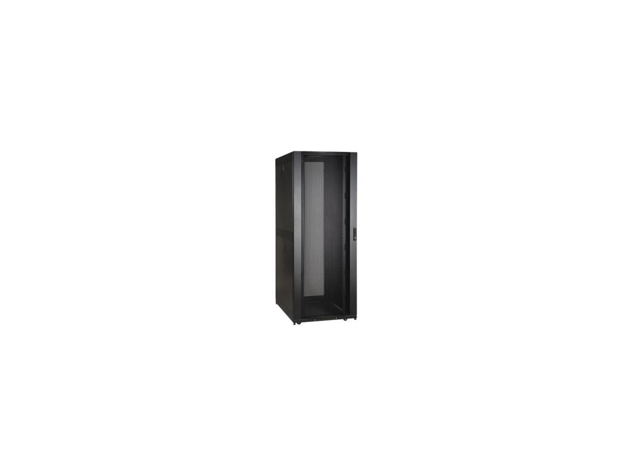 Tripp Lite SR42UBWD 42U Rack Enclosure Server Cabinet Wide - Newegg.com