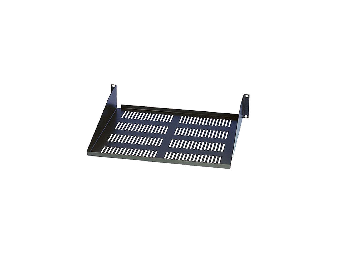 Tripp Lite Rack Enclosure Cantilever Mount Fixed Shelf Deep 2URM ...