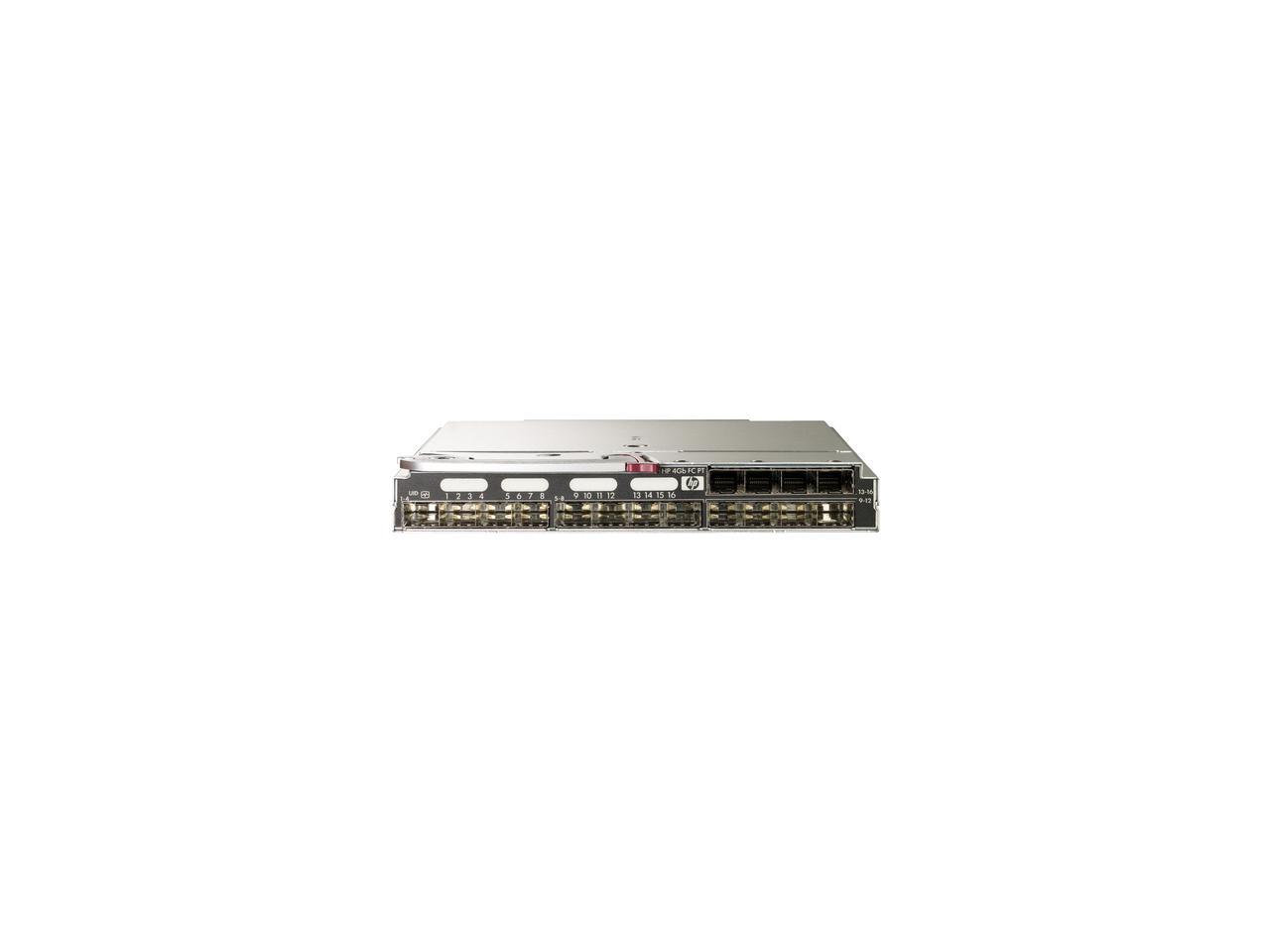 HP 403626-B21 4GB Fibre Channel Pass-thru Module for c-Class ...