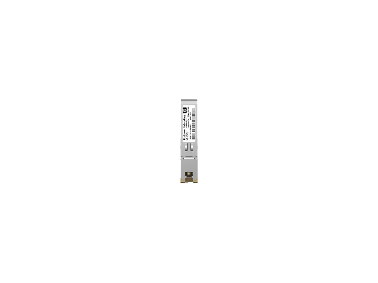 HP JD089B Gigabit Ethernet SFP (mini-GBIC) Transceiver - Newegg.com