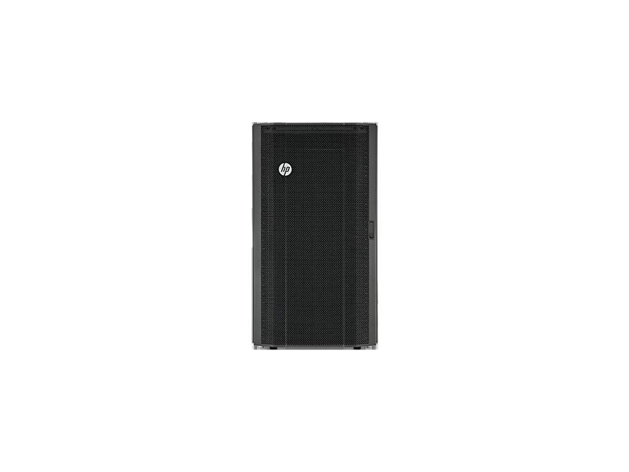 HP 11622 G2 22U Server Racks/Cabinets - Newegg.com