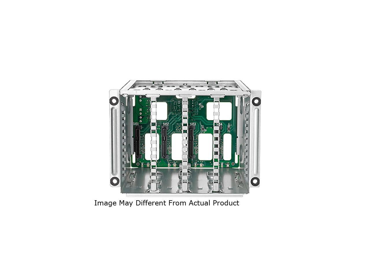 HP 659485-B21 5U 6 Large Form Factor (LFF) Hot Plug Drive Cage Kit ...