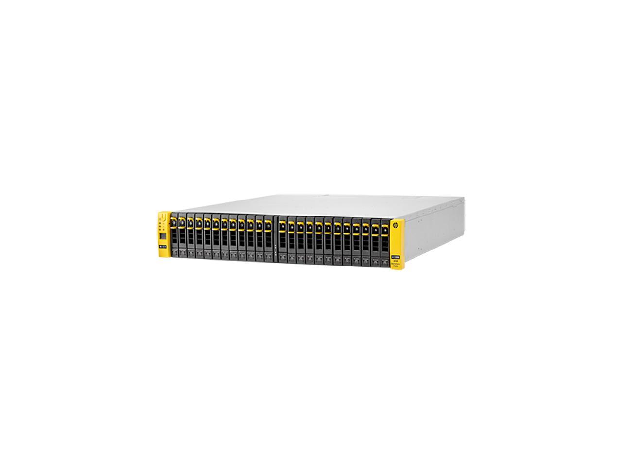 HP QR482A 3PAR StoreServ 7200 2-node - Newegg.com