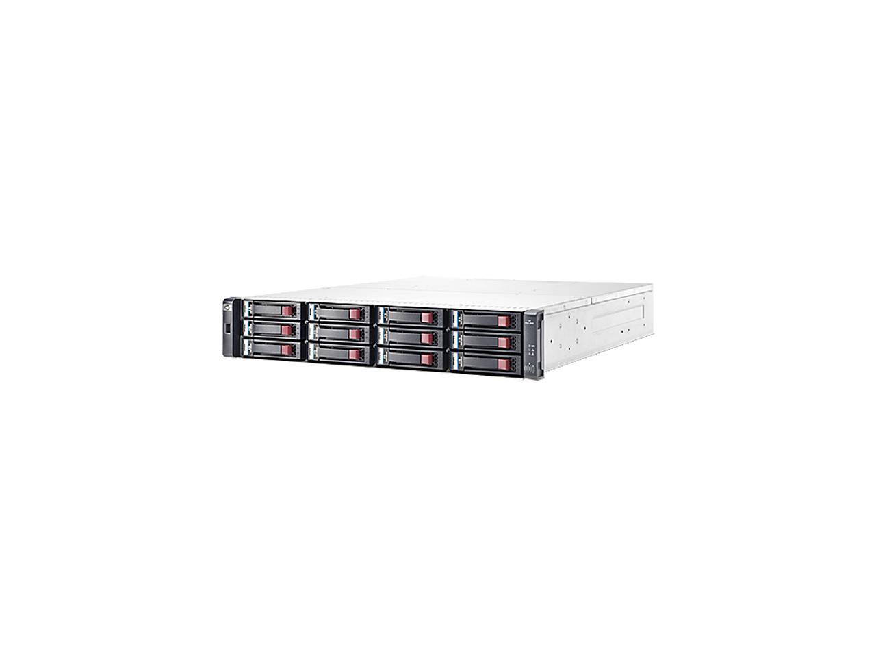 HP E7W01A MSA 1040 2-port 1G iSCSI Dual Controller LFF Storage - Newegg.com
