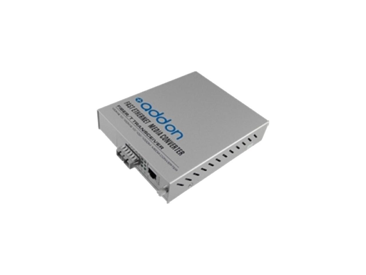 AddOn Avago ABCU-5710RZ Compatible 1000Base-TX SFP Transceiver (Copper ...