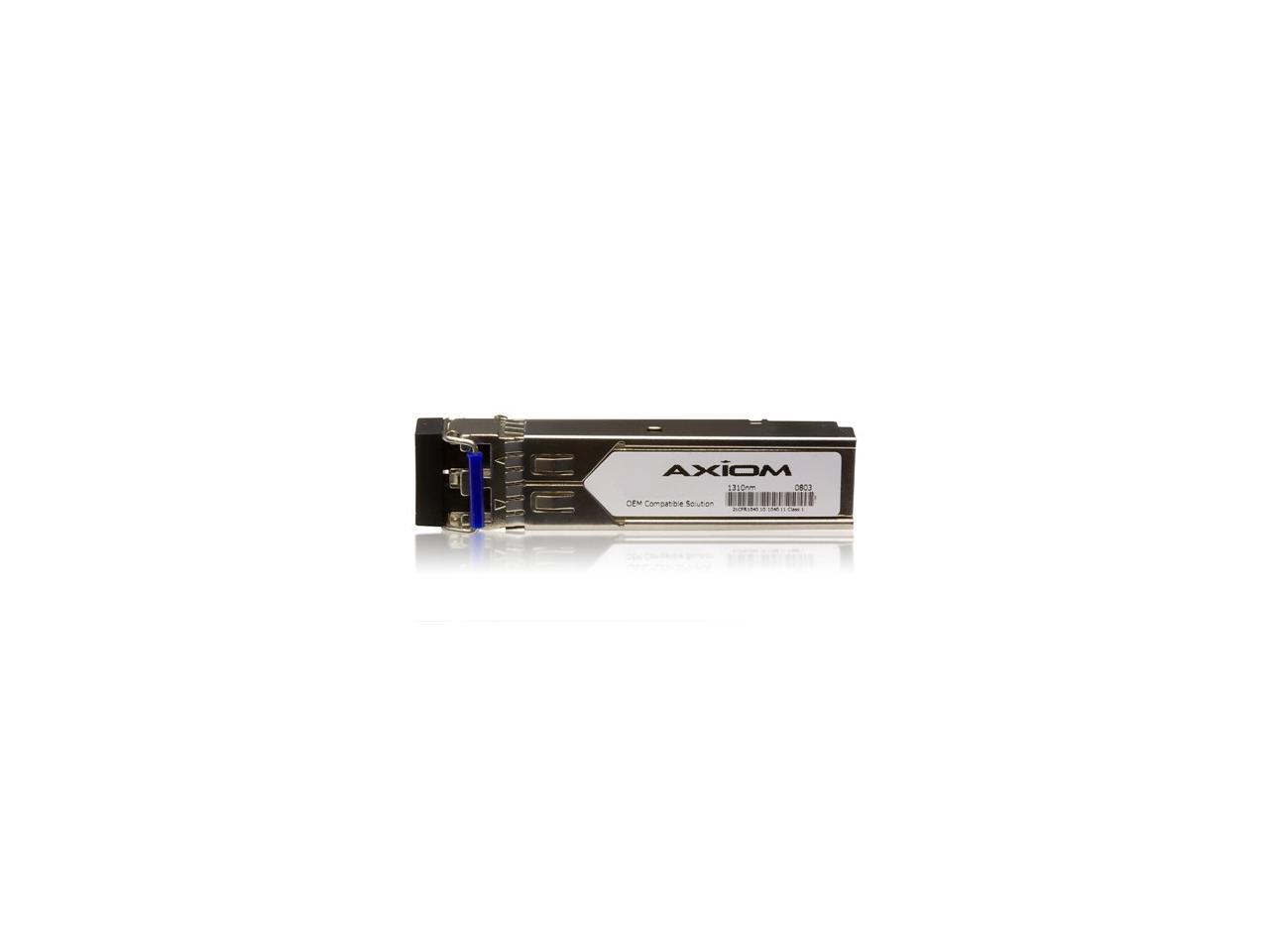 Axiom SFP-10G-LR-AX SFP+ Transceiver - Newegg.ca