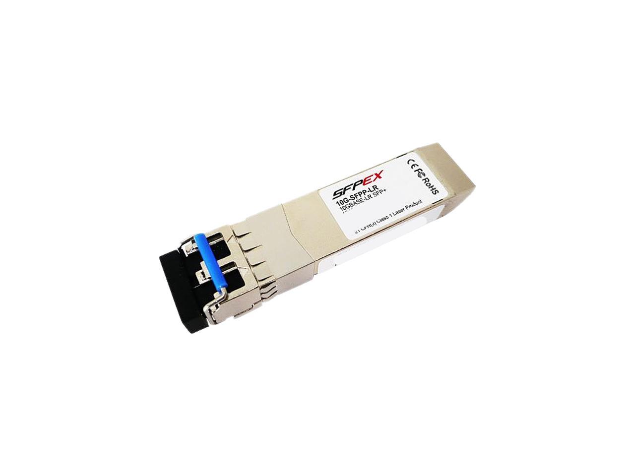Brocade 10GBASE-LR SFP+ Transceiver - Newegg.com