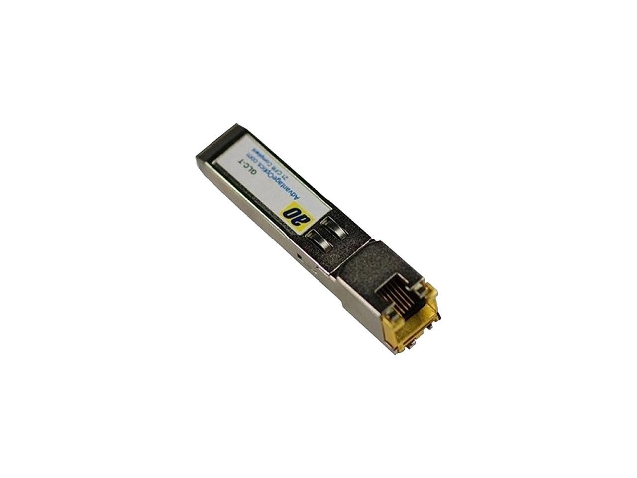 Brocade 1000BASE-SX SFP Transceiver - Newegg.com