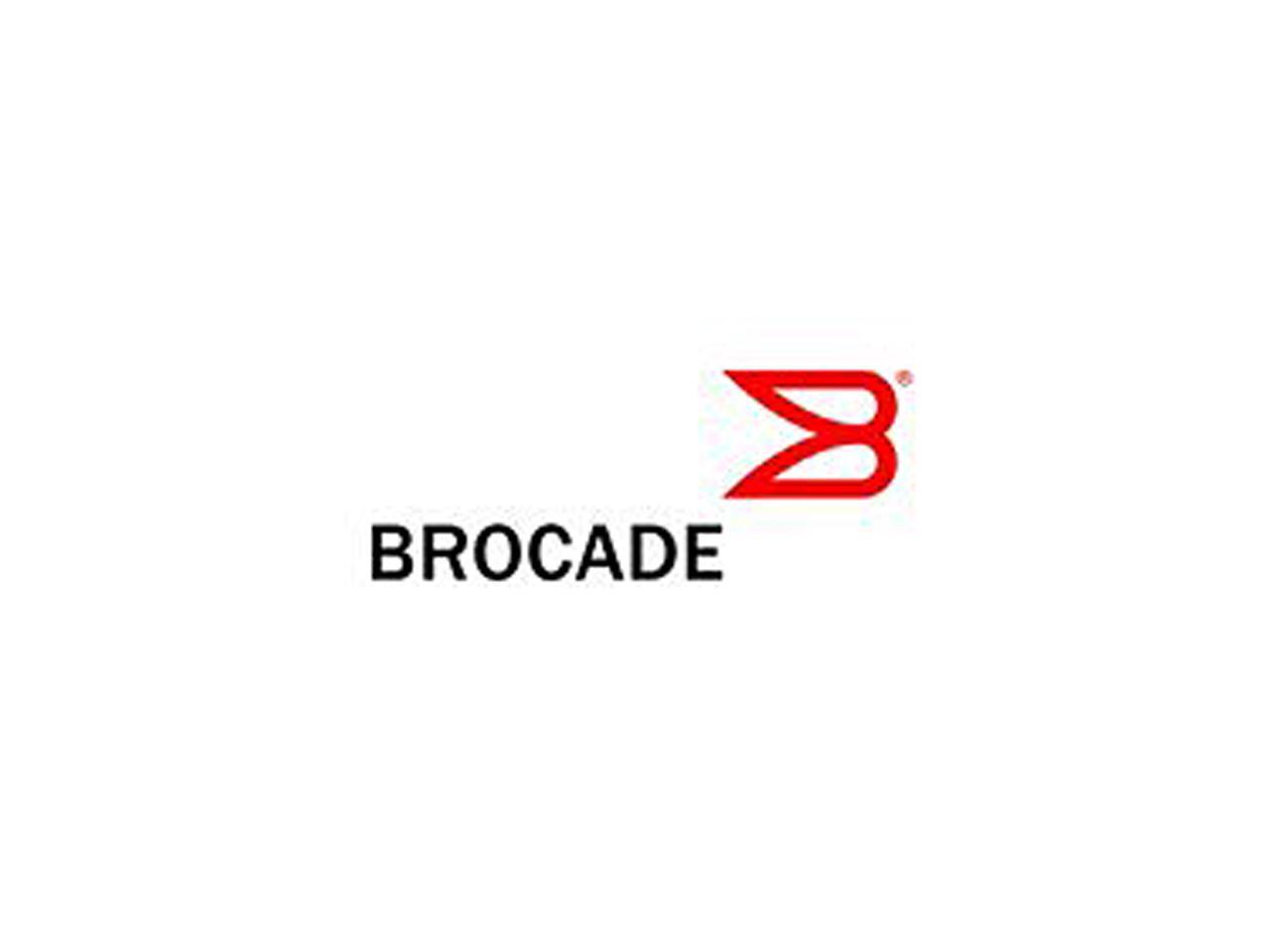 Brocade 10G-SFPP-TWX-0301 10 ft. 10 Gbps Direct Attached SFP+ Copper ...