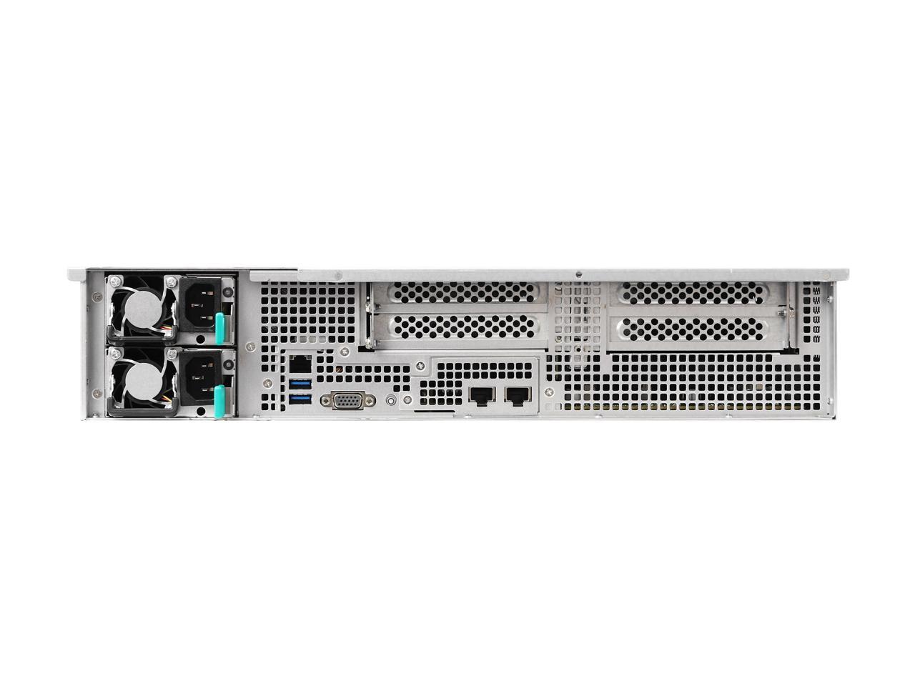 Asrock Rack 2U2G/C622 2U Rackmount Server Barebone Dual Socket LGA3647 ...