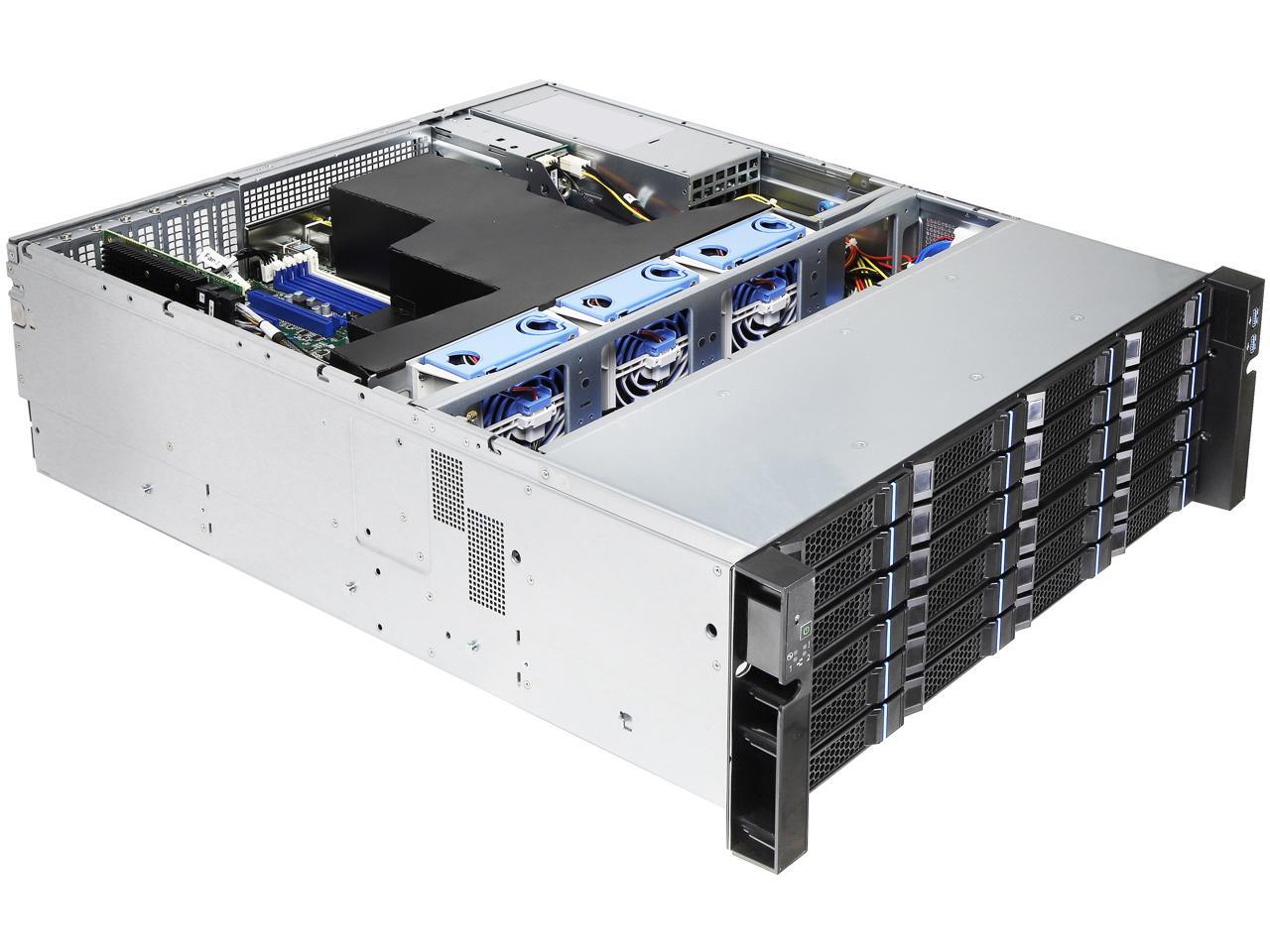 Asrock Rack 4U36L2S-C621 4U Rackmount Server Barebone Intel Xeon ...